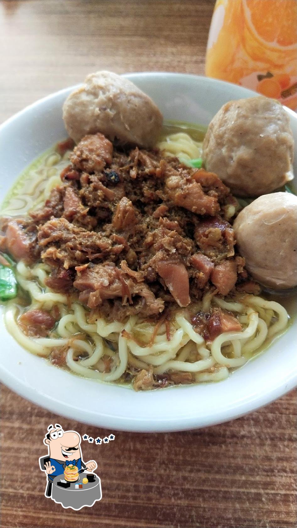 Restaurante Mie pangsit, Bakso dan Es Campur, Balikpapan - Opiniones ...