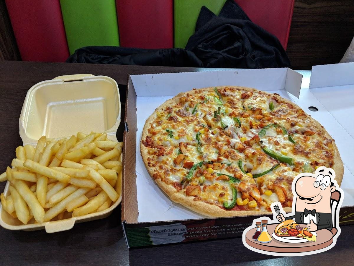 Tasty Spot, 33 Darwen St in Blackburn - Restaurant menu and reviews
