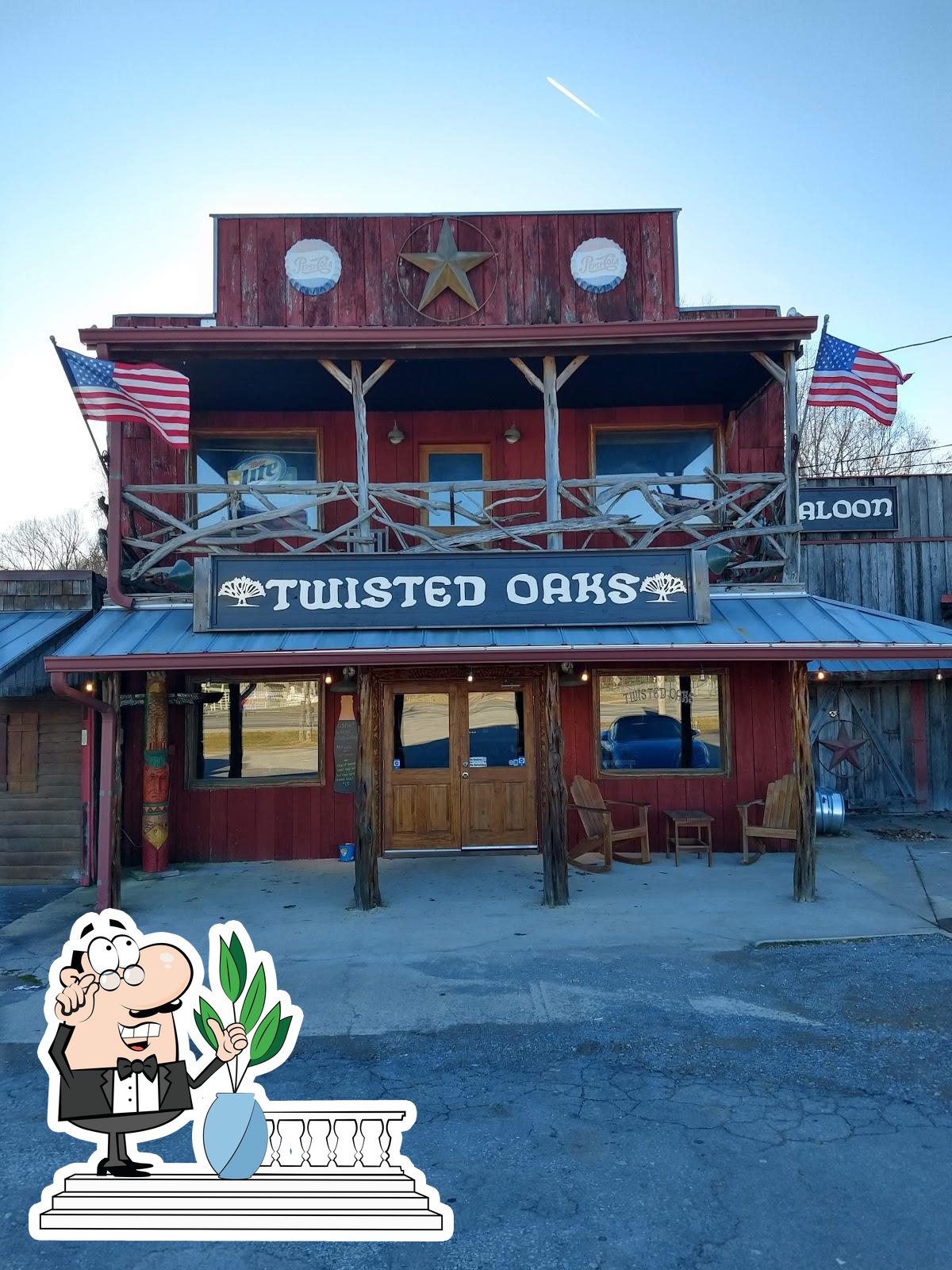 Twisted Oaks in Smithville - Restaurant menu and reviews