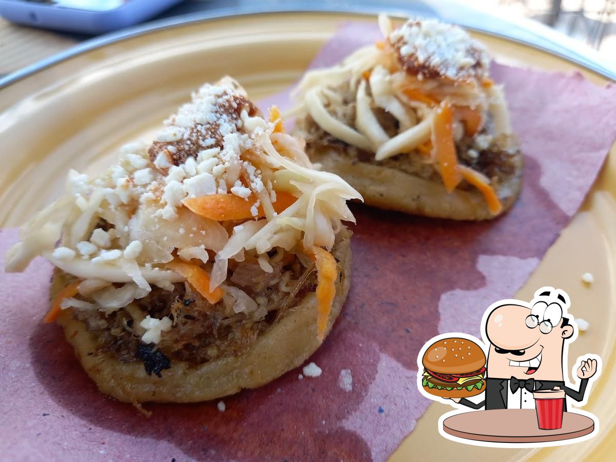 La Chaperona Reforma restaurant, Oaxaca - Restaurant reviews