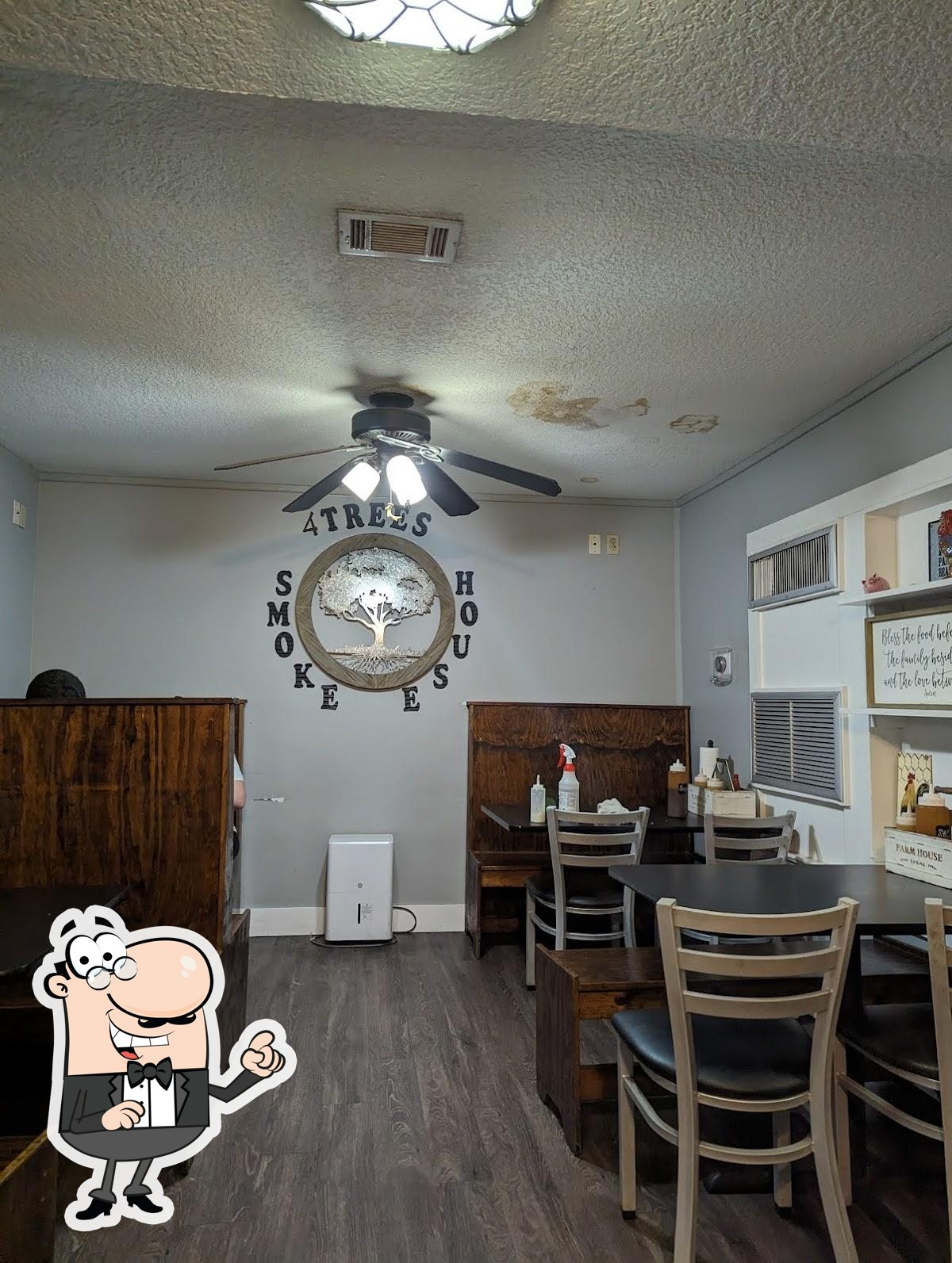 4 Trees Smokehouse Inc., Middleburg - Restaurant menu, prices and reviews