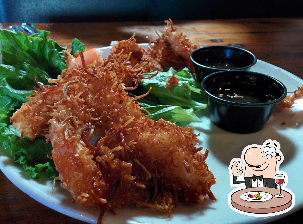 Custom House in Avila Beach - Restaurant menu and reviews