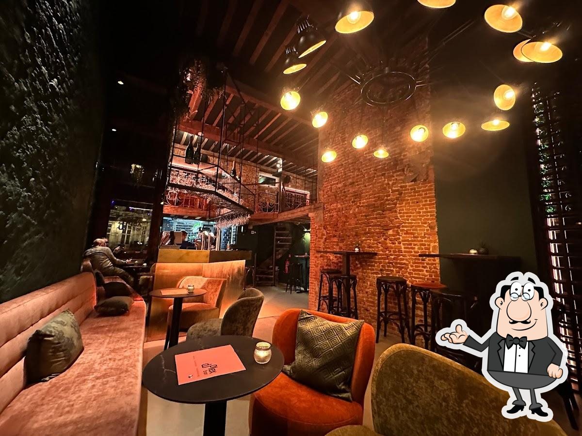 duplex bar, Antwerp - Restaurant reviews