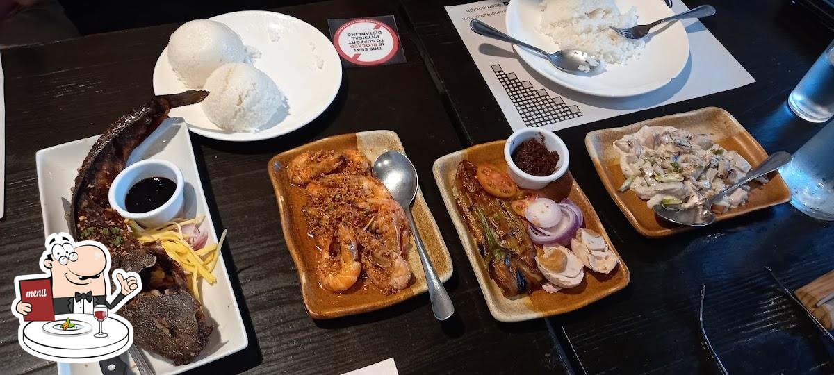 Comedor by Miguel and Maria restaurant, Marikina, J4V3+4VP - Restaurant ...