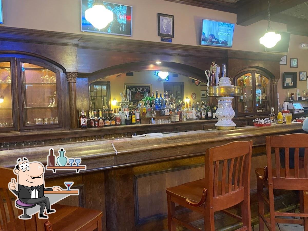 Clark Powells Restaurant and Bar, Ebensburg - Restaurant menu, prices ...