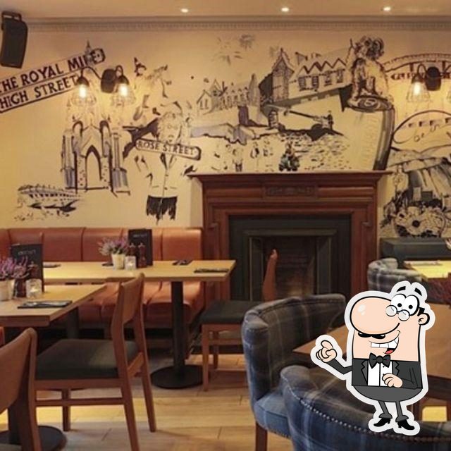 Element, Edinburgh - Restaurant menu, prices and reviews