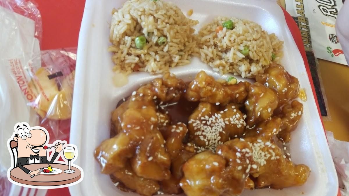 Restaurante Asian Kitchen, Wichita Falls - Carta del restaurante y ...