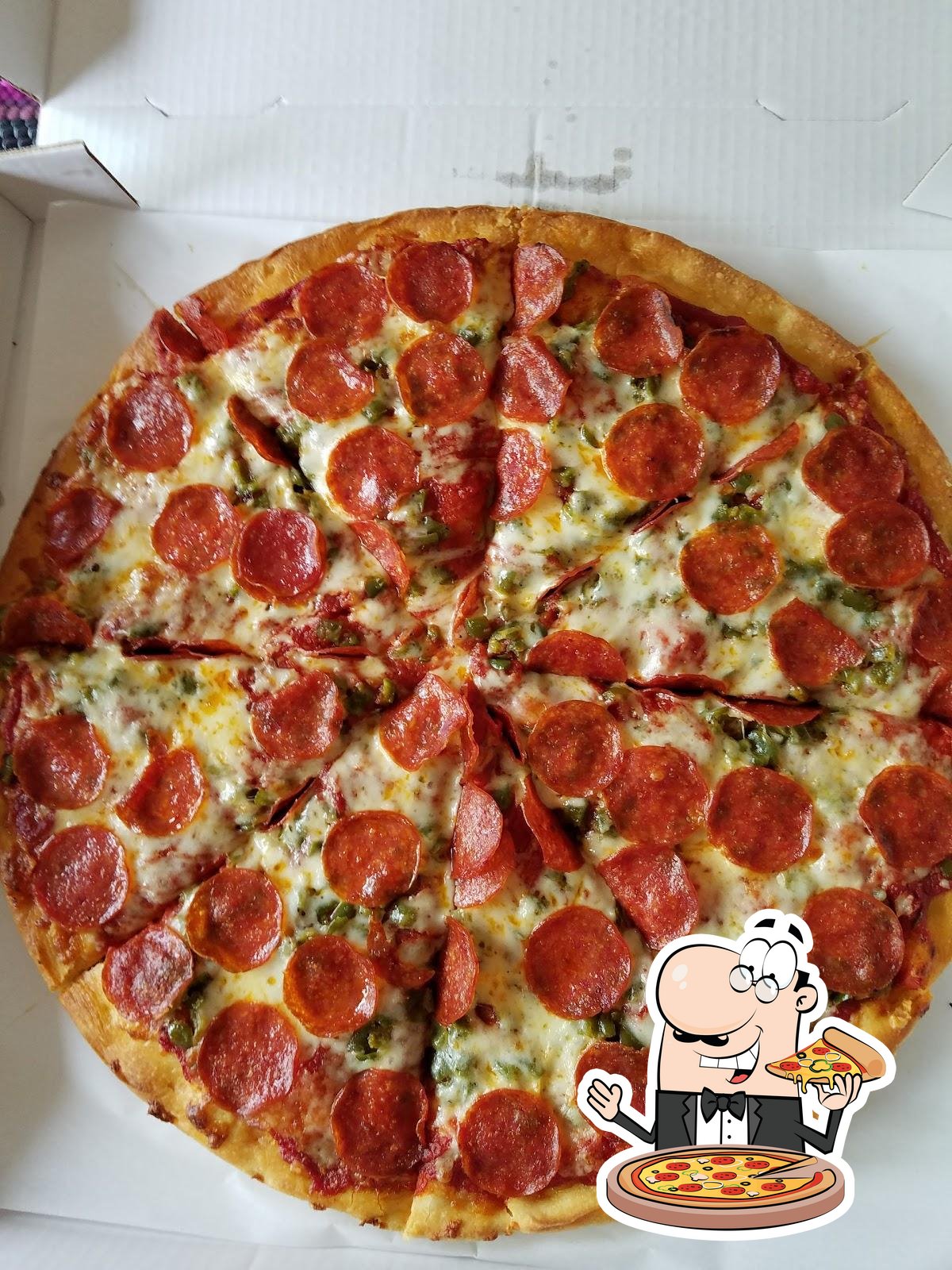 Menu of Wedgewood Fernando's Pizza pizzeria, Warren - reviews and ratings