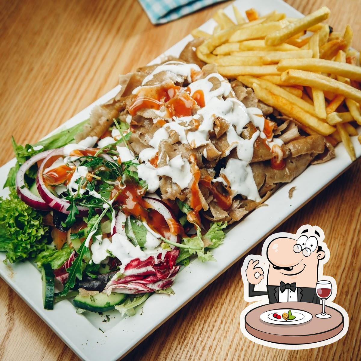Cafe-Restaurant Gaststätte TC Weilheim, Weilheim in Oberbayern ...