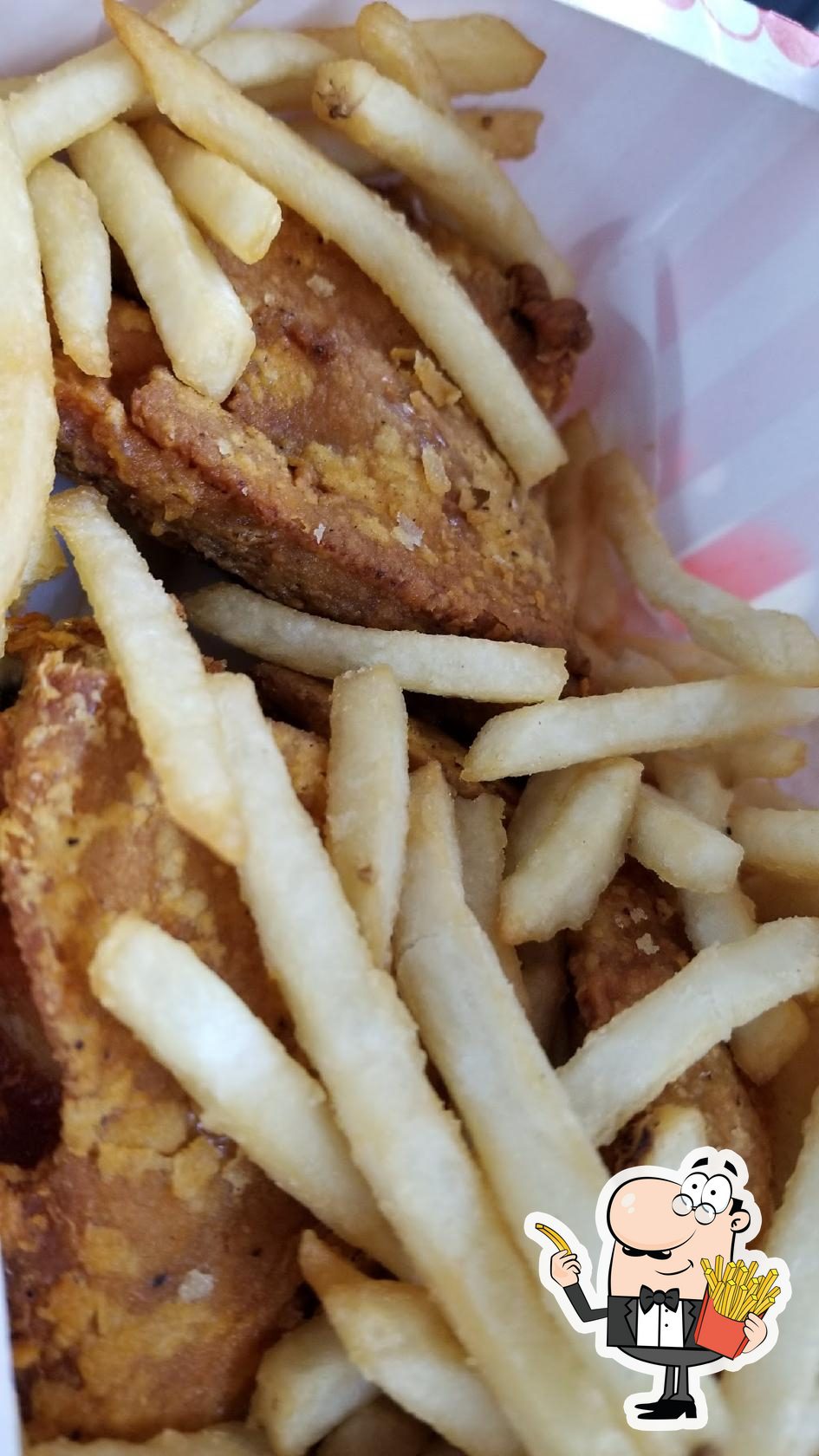Hollywood Fried Chicken, 431 Central Ave in Jersey City - Restaurant ...
