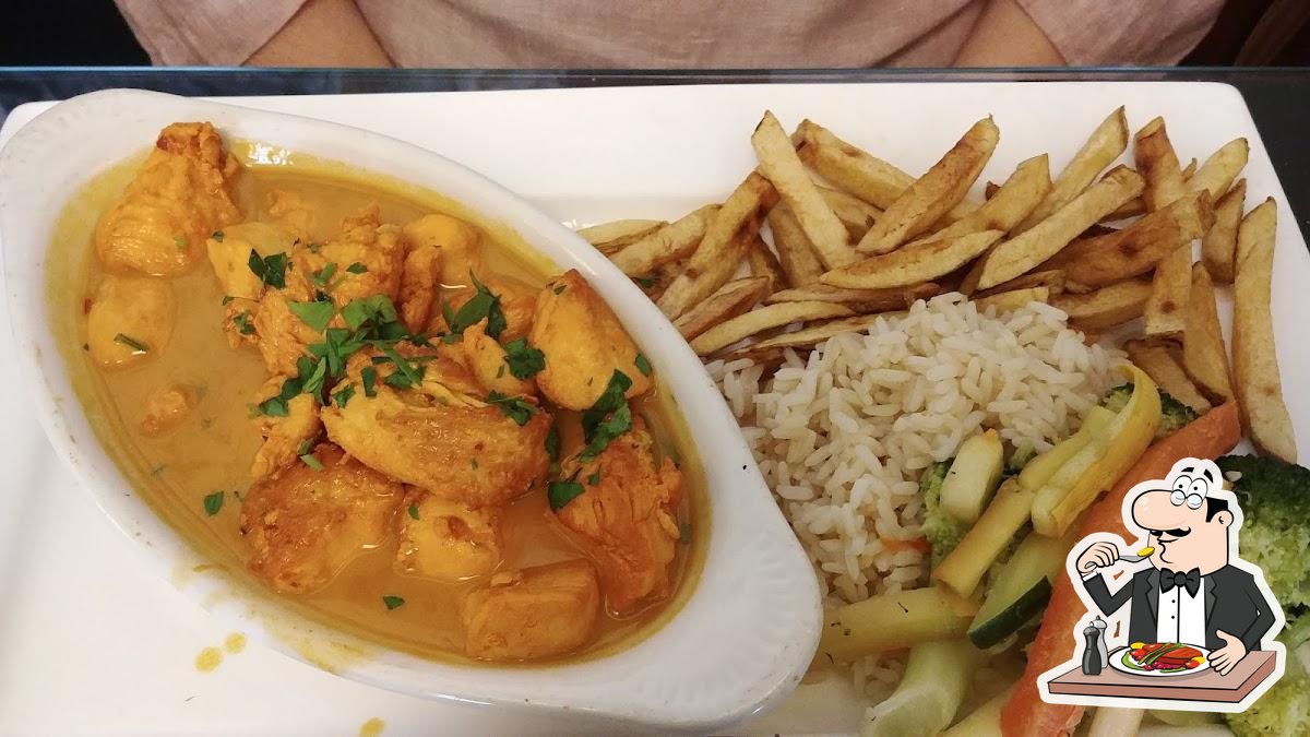 Inner Bay Café in New Bedford - Restaurant menu and reviews