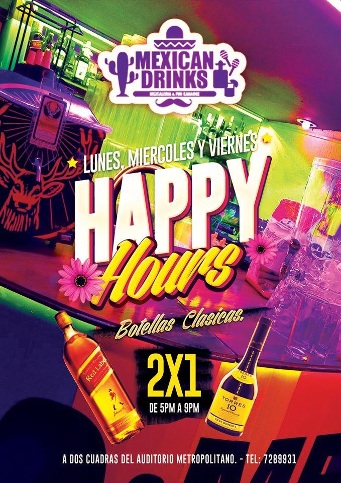 Mexican Drinks pub & bar, Orizaba - Restaurant reviews