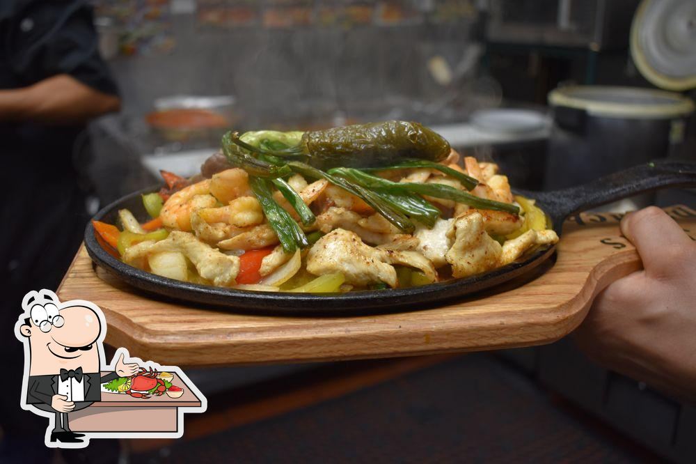 Paracho Mexican and Seafood Restaurant in Riverside - Restaurant menu ...