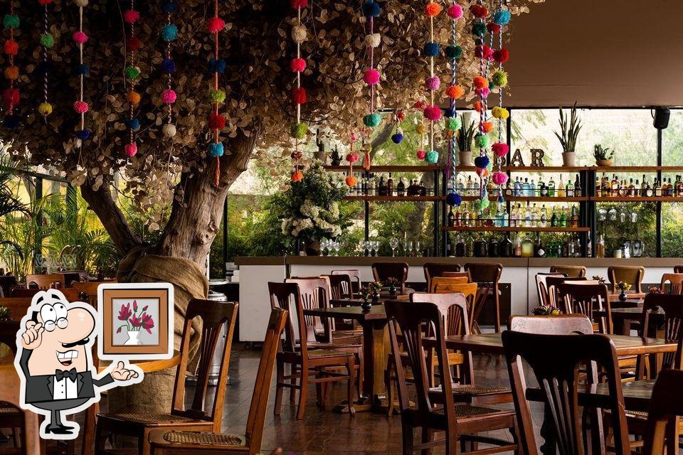 Restaurant Huaca Pucllana, Miraflores - Restaurant menu, prices and reviews