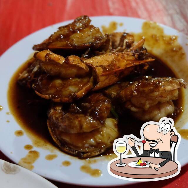 Seafood 68 Santa restaurant, Jakarta - Restaurant menu and reviews