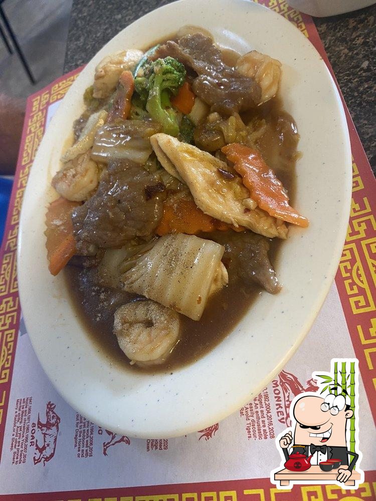 Shing Kee in Vinita - Restaurant menu and reviews