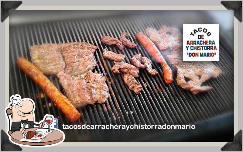 Tacos de Arrachera y Chistorra "Don Mario" Tel: 777 2421771 restaurant ...