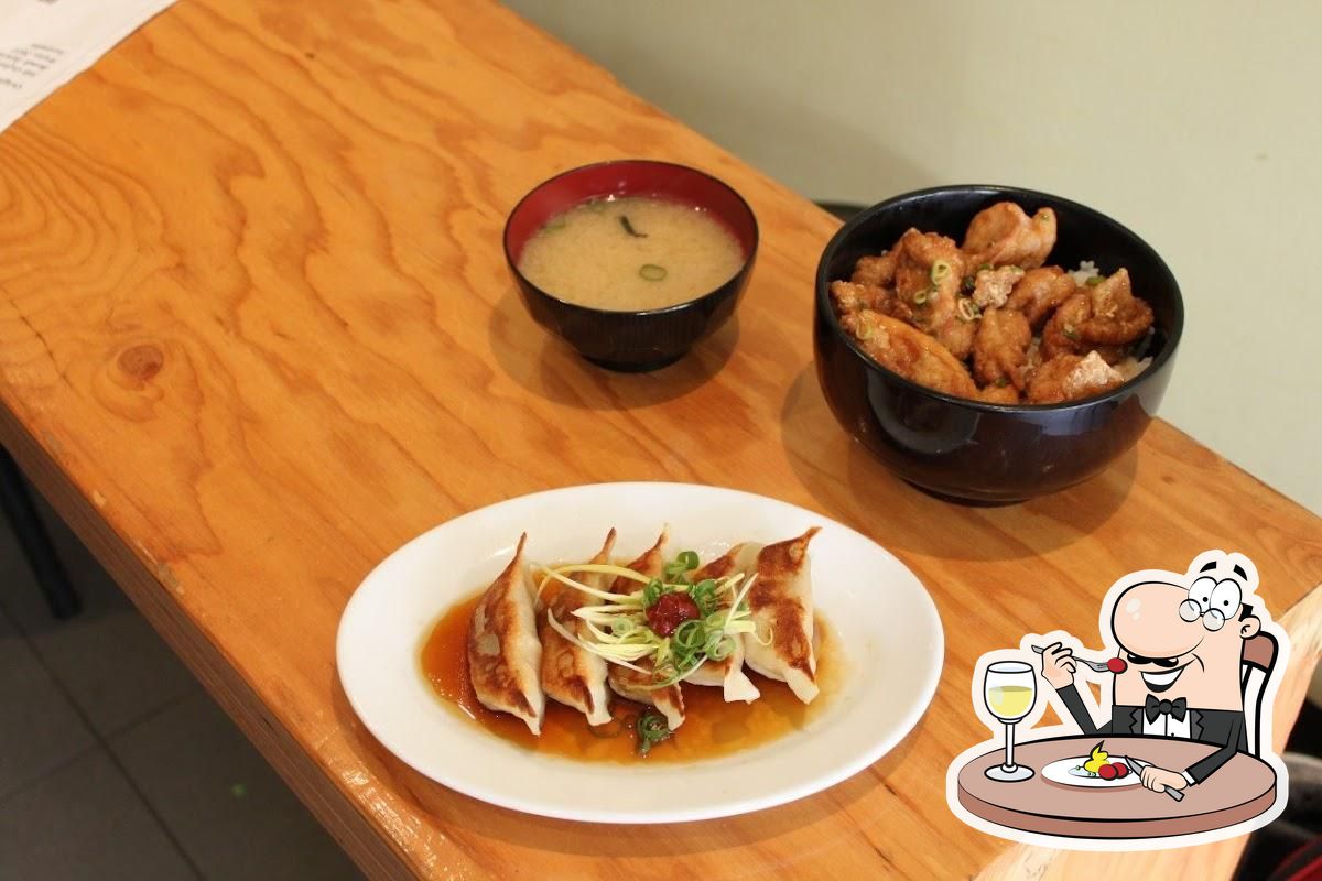 Ten Sun Japanese Restaurant in Bondi Junction