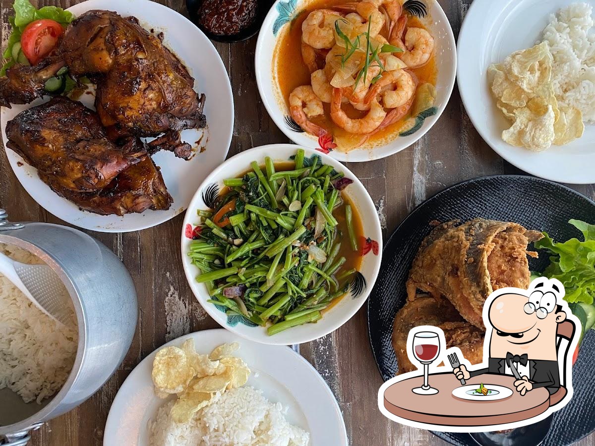The Sawah in Kensington - Restaurant menu and reviews