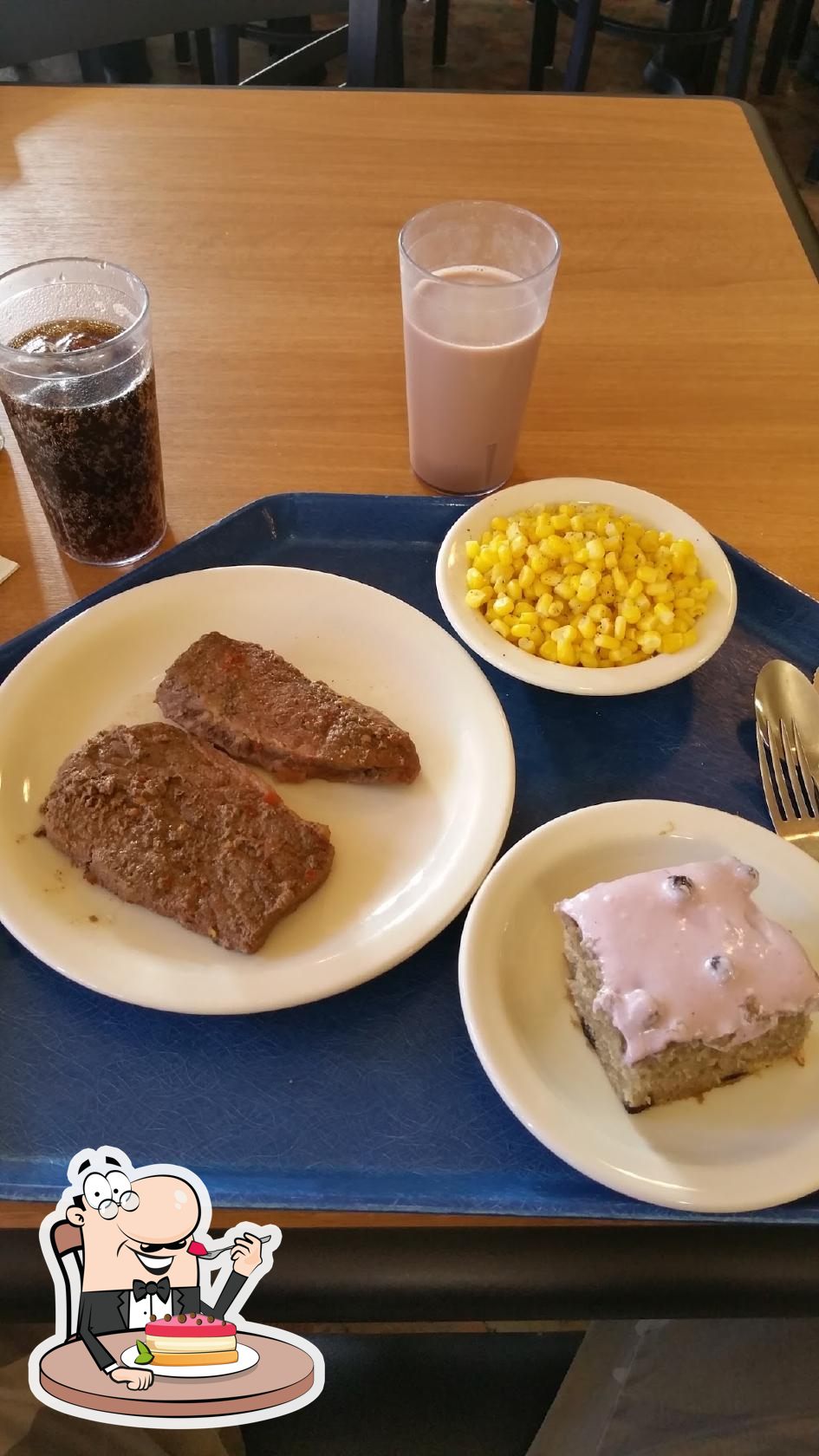 Thunderbird DFAC, Sierra Vista - Restaurant menu, prices and reviews