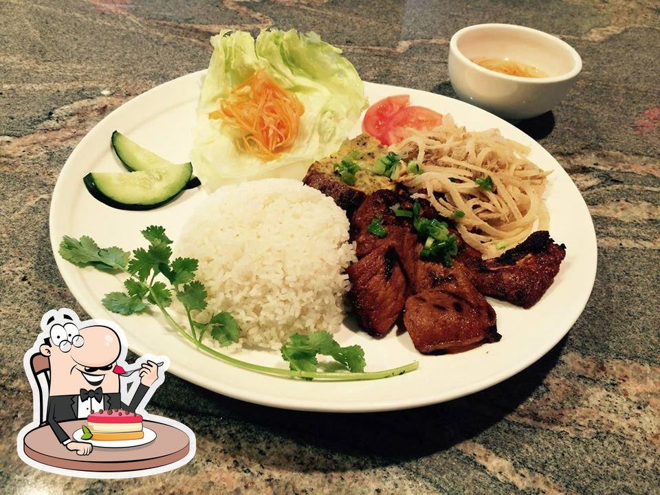 Cam Ranh Bay Pho & Grill in Silver Spring - Restaurant menu and reviews