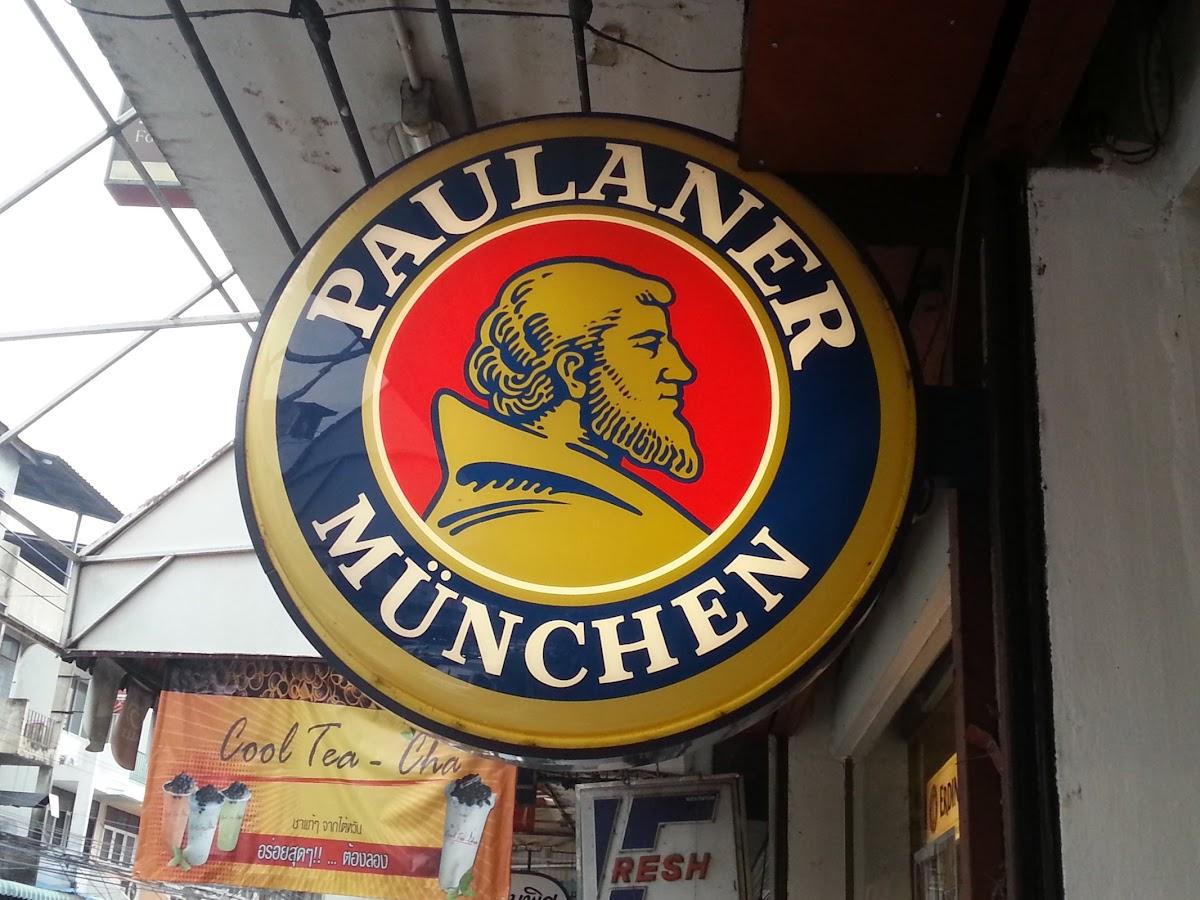 Paulaner Munchen restaurant, Bangkok - Restaurant reviews