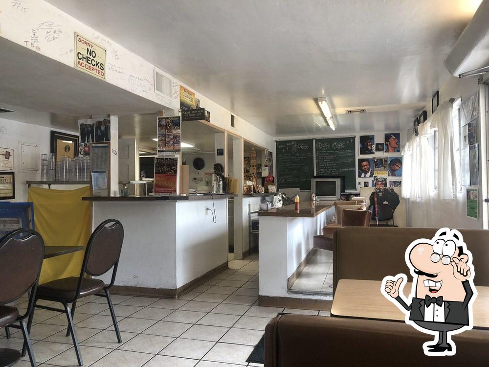 Mrs White's Golden Rule Cafe in Phoenix - Restaurant menu and reviews