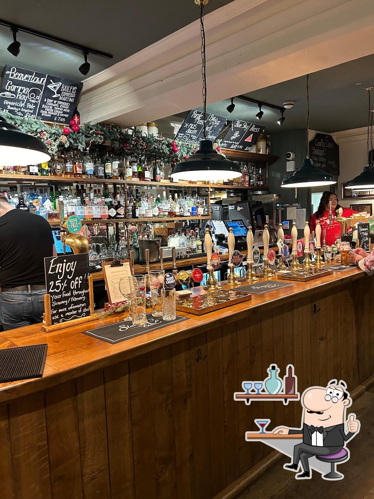 The Snowdon, Llandudno - Restaurant menu, prices and reviews