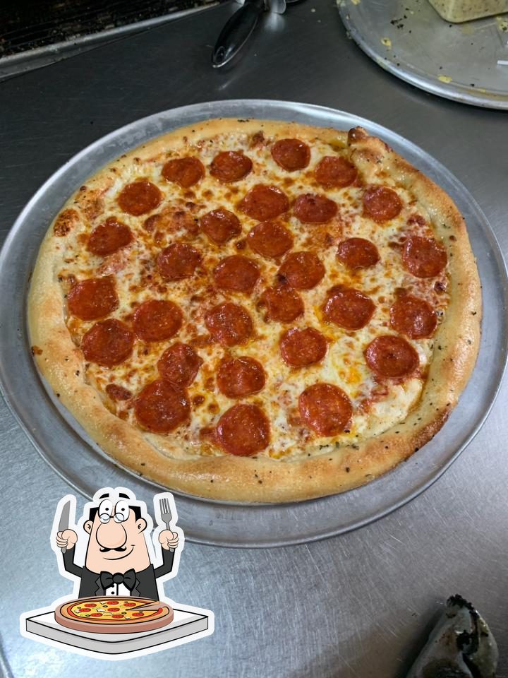 Momma Cillie's Pizzaria in Harrison - Restaurant menu and reviews