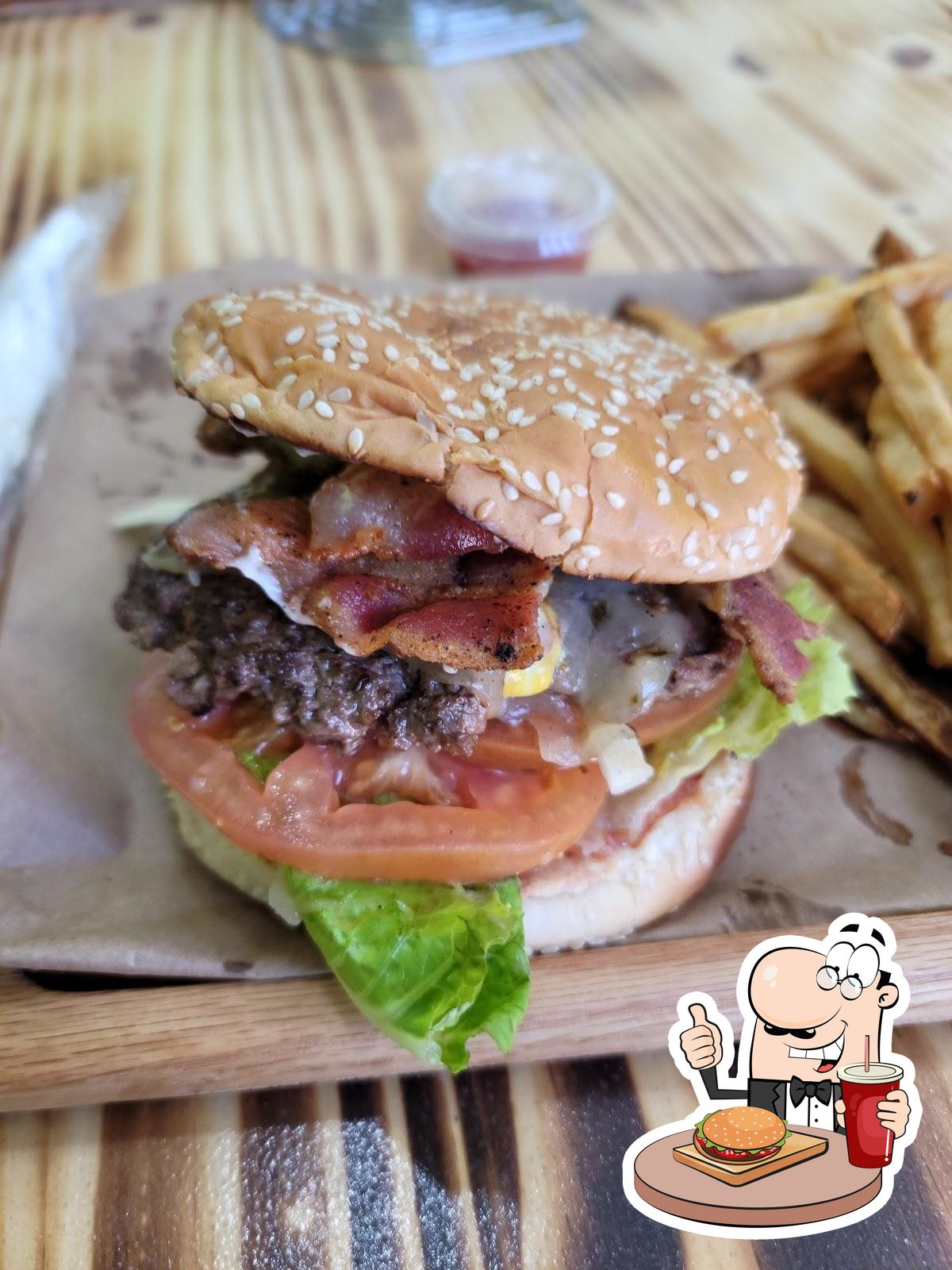 Burger Plus in Baton Rouge - Restaurant reviews