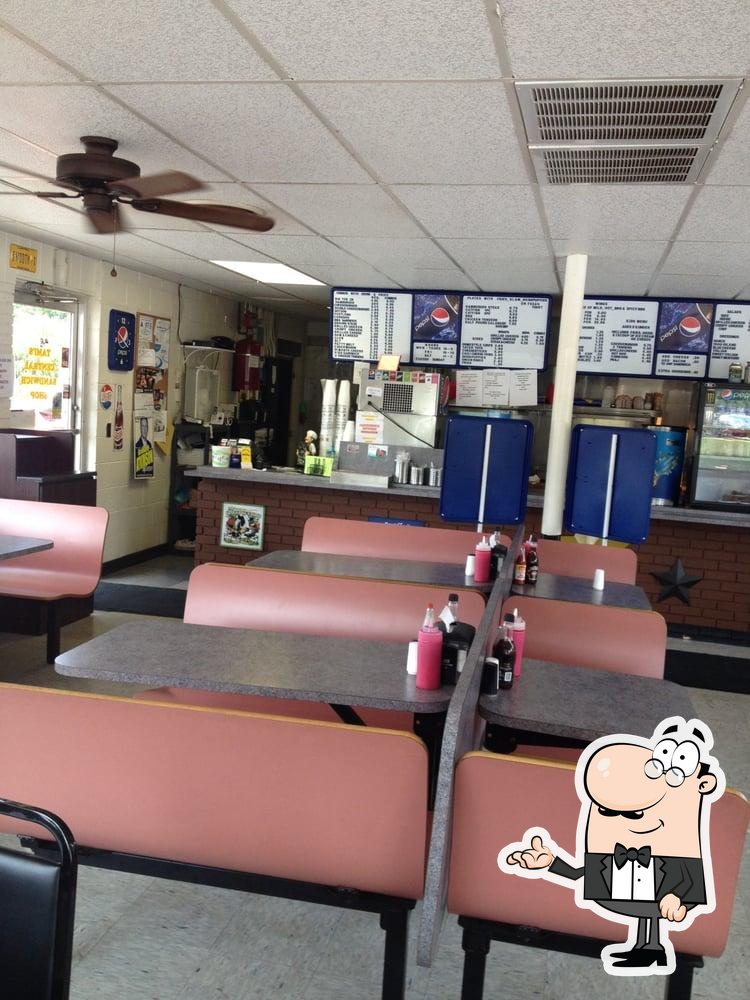 Central Cafe in Dobson - Restaurant menu and reviews