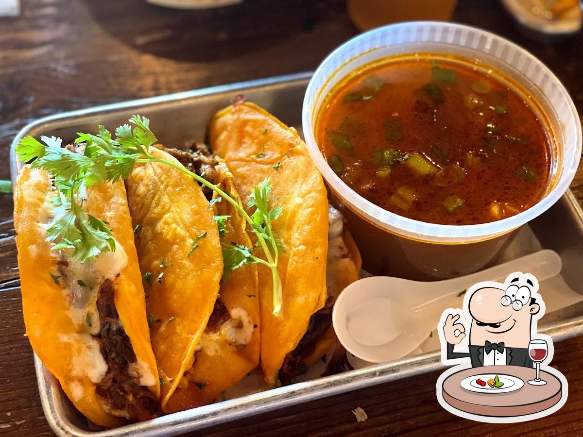 Cris and John in Dallas - Restaurant menu and reviews