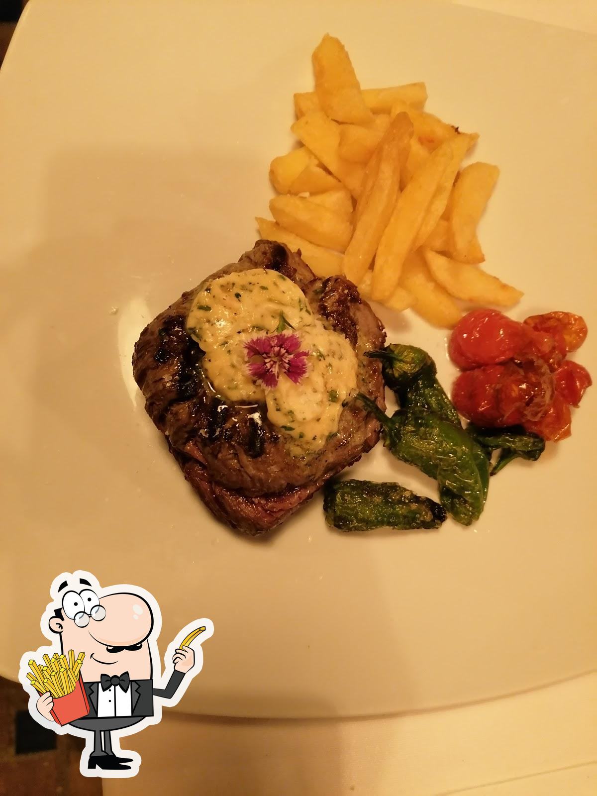 Jacaranda Puerto Restaurante in La Herradura - Restaurant menu and reviews