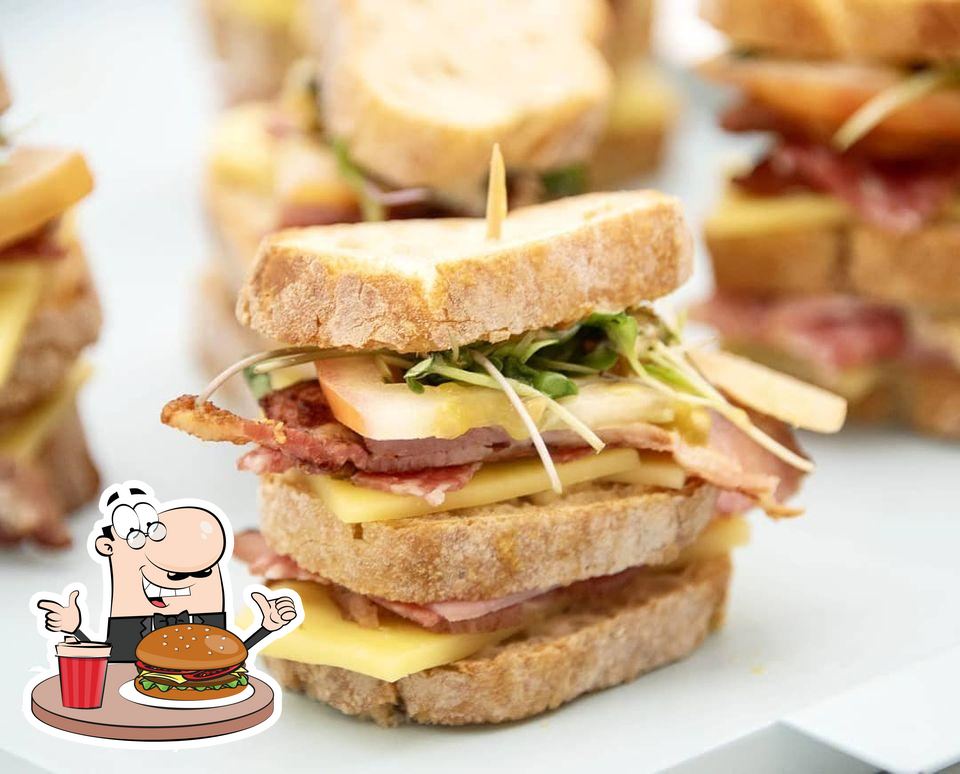 Lucky Bread Company restaurant, Pretoria - Restaurant menu and reviews