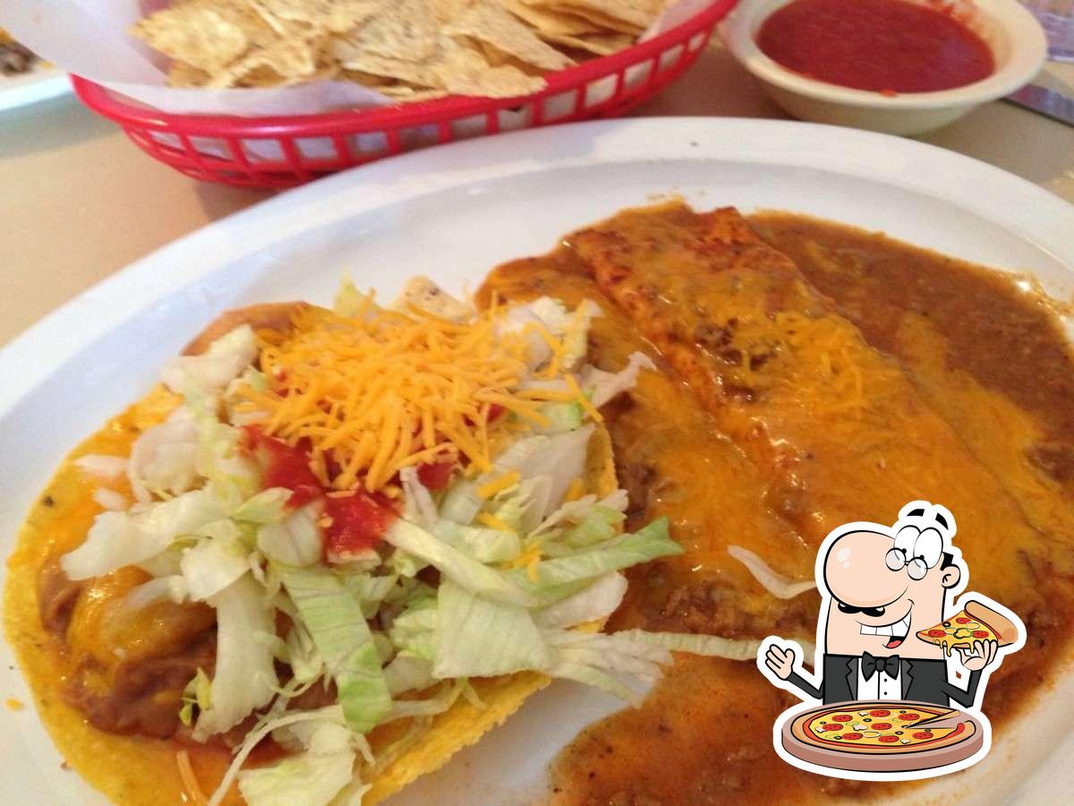 Mexico Cafe Delano, 555 W Douglas Ave in Wichita - Restaurant menu and ...