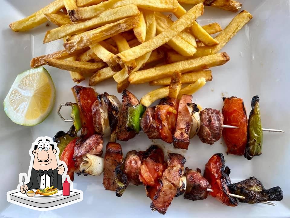 Restaurante Oasis del las Palmeras, Bolnuevo - Opiniones del restaurante