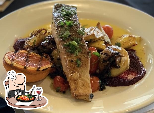 The Range Restaurant at Mount Compass in Mount Compass - Restaurant ...