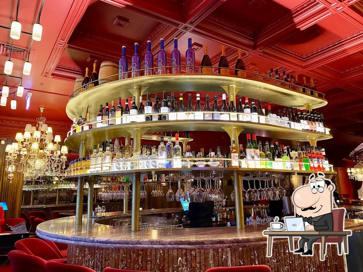 Cardea Sydney, Barangaroo - Restaurant menu, prices and reviews