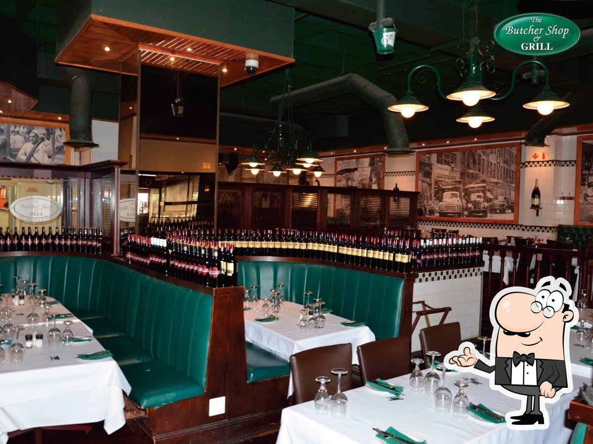 The Butcher Shop & Grill, Sandton - Restaurant menu, prices and reviews