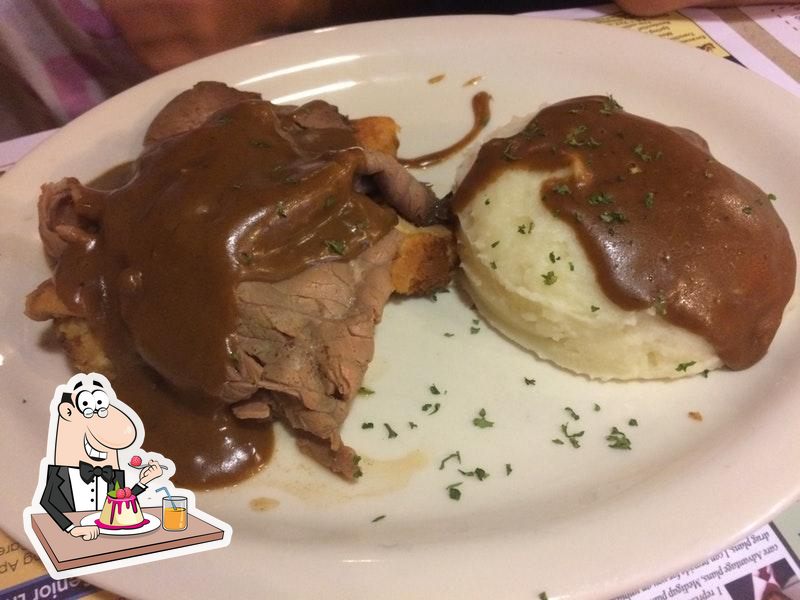 Shiloh Family Restaurant in York - Restaurant menu and reviews