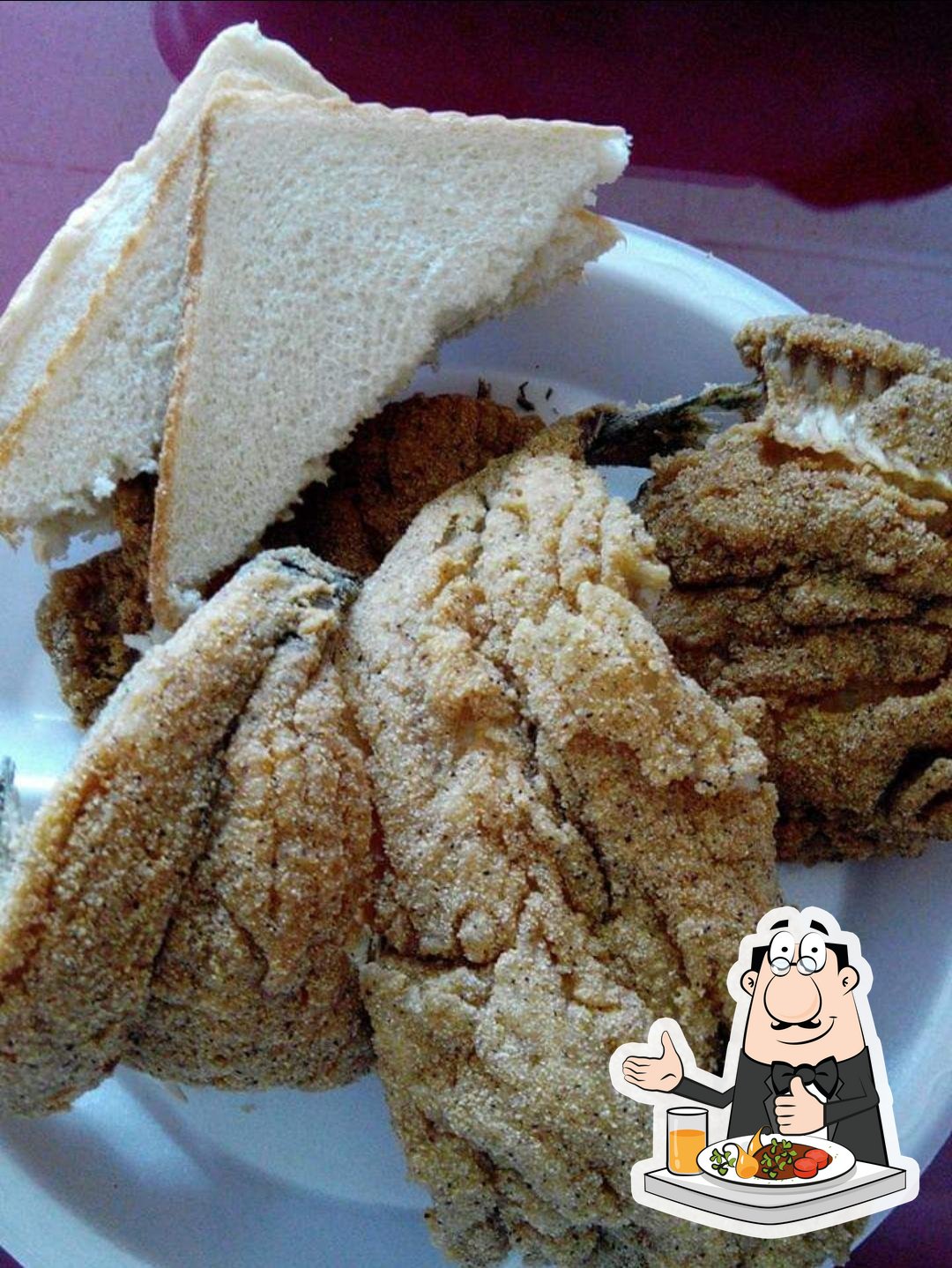 Martin's Fish House, 5249 Clinton Blvd in Jackson - Restaurant menu and ...