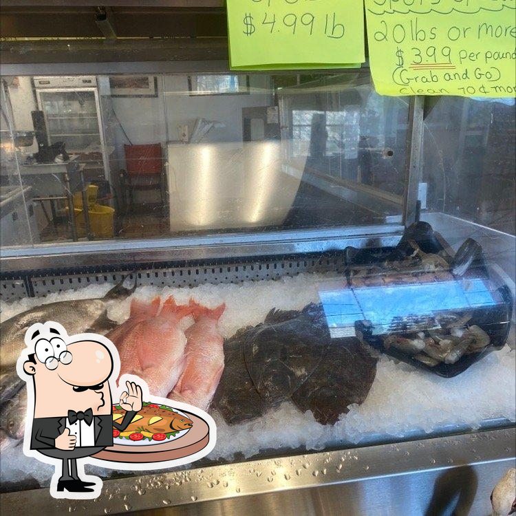 Cackalacky Fish, Myrtle Beach - Restaurant menu, prices and reviews