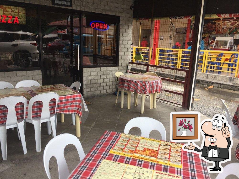 Shamboli's Pizza pizzeria, Olongapo, 57 - Restaurant reviews