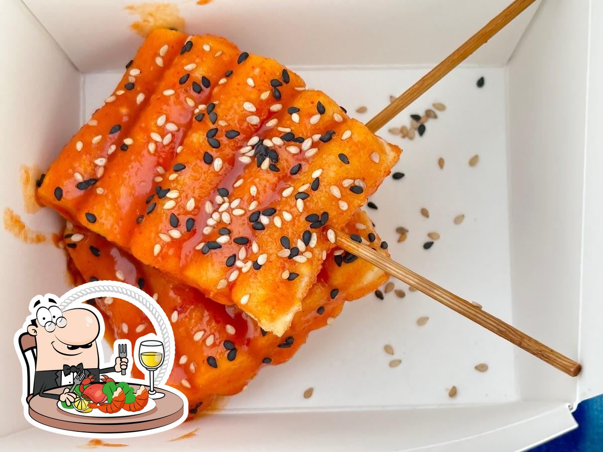 The Rice Is Right, Cedar Park - Restaurant menu, prices and reviews