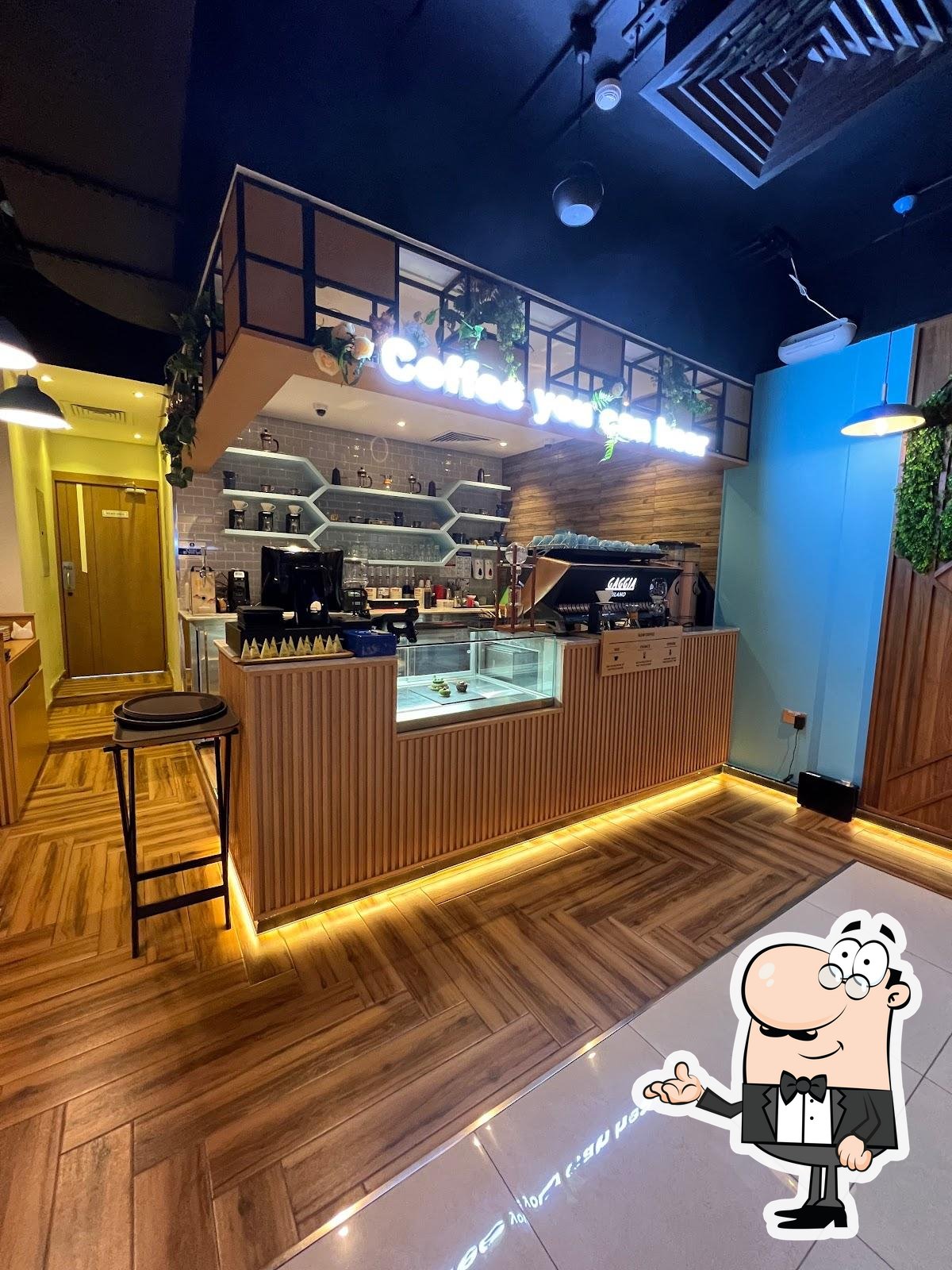 Bach Cafe, Abu Dhabi - Restaurant menu, prices and reviews