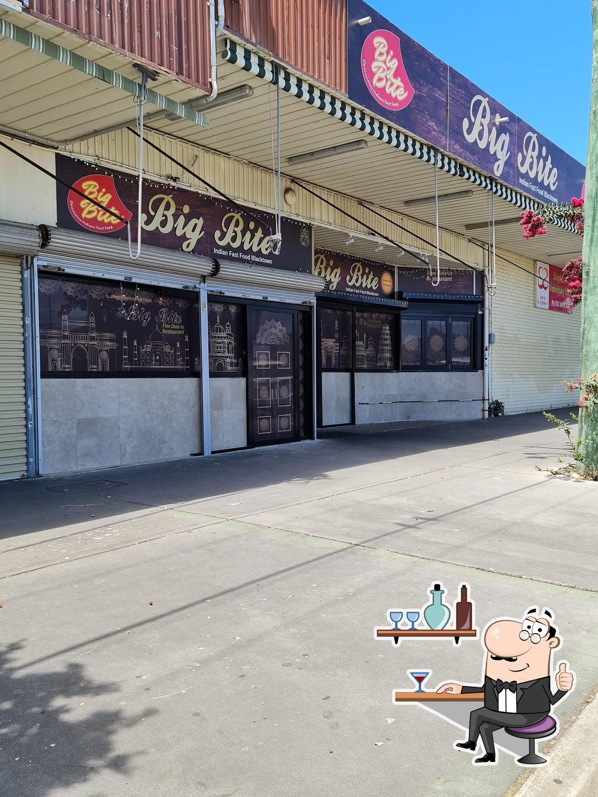 Big Bite Blacktown, Blacktown - Restaurant menu, prices and reviews