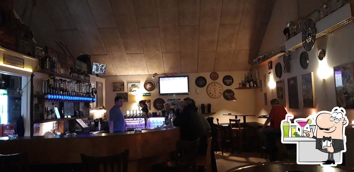 Byportene Bodega pub & bar, Hornslet - Restaurant reviews