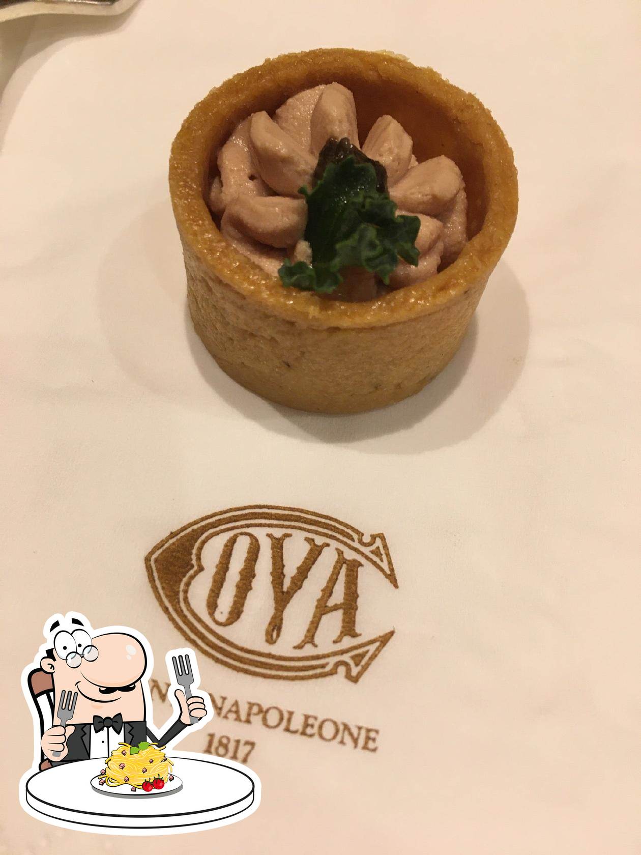 Cova cafe, Hong Kong, Shop G315 - Restaurant menu and reviews