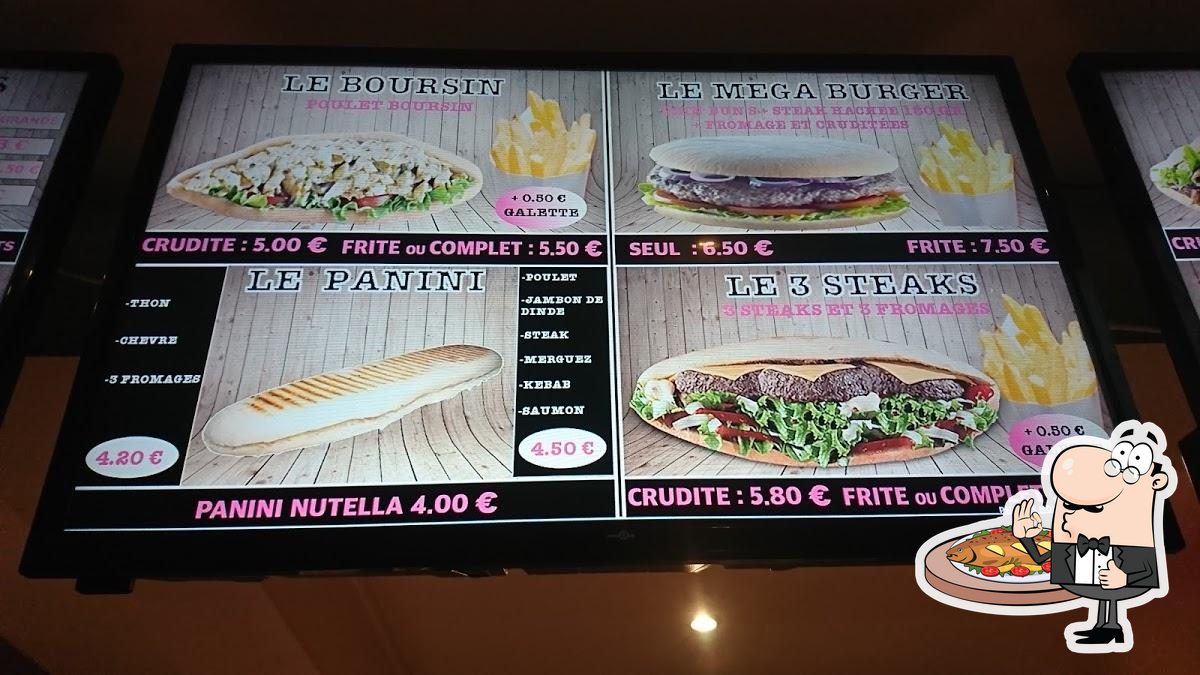 Deli'z restaurant, Goderville - Critiques de restaurant