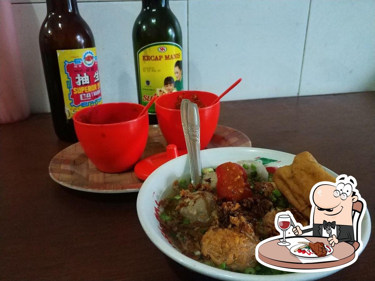 Depot Bakso Pak Dukut / Pak Dul restaurant, Malang - Restaurant reviews